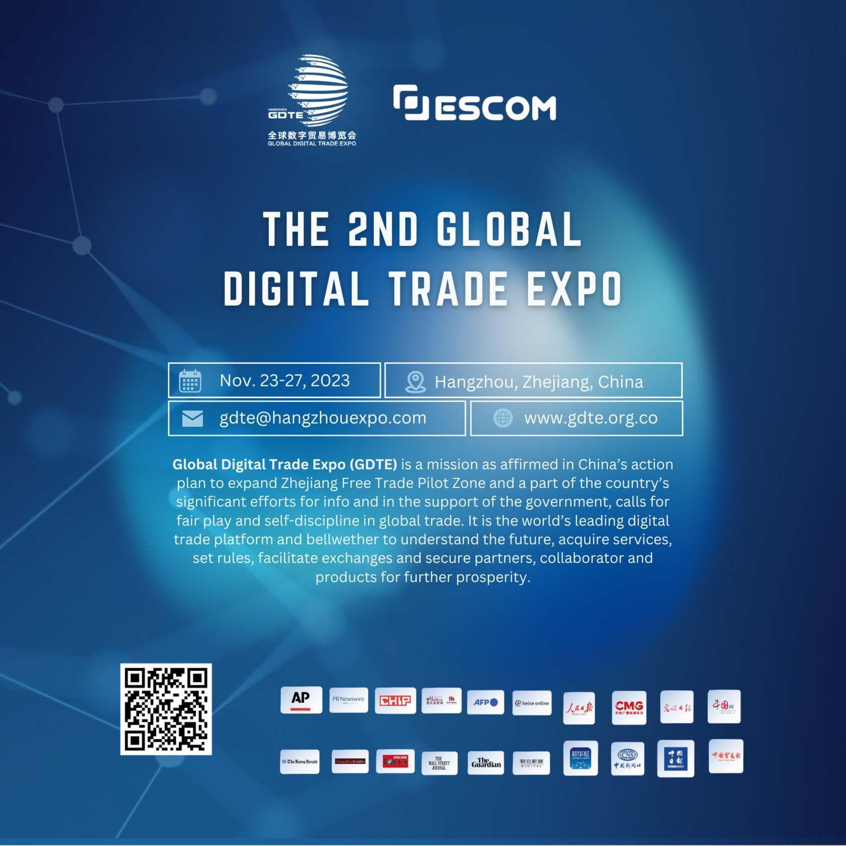 Escom Events