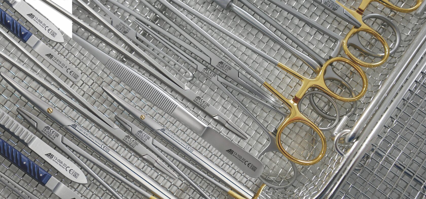 Reusable Instruments