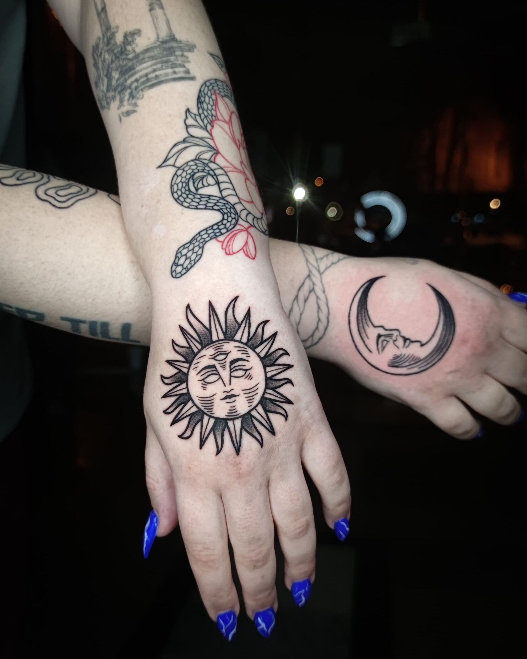 Tattoo Yerevan