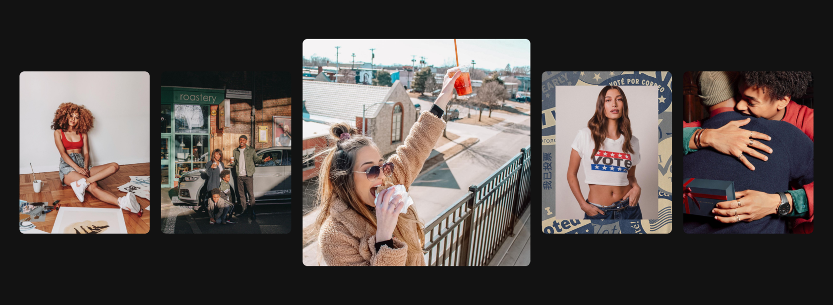 Role of Visuals in Influencer Marketing Campaigns