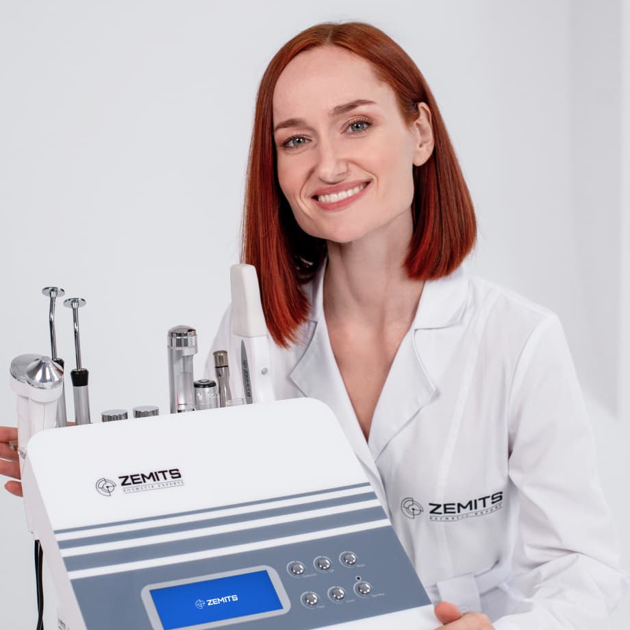 Zemits Verstand Pro Microcurrent Therapy and Electroporation for Sale ...