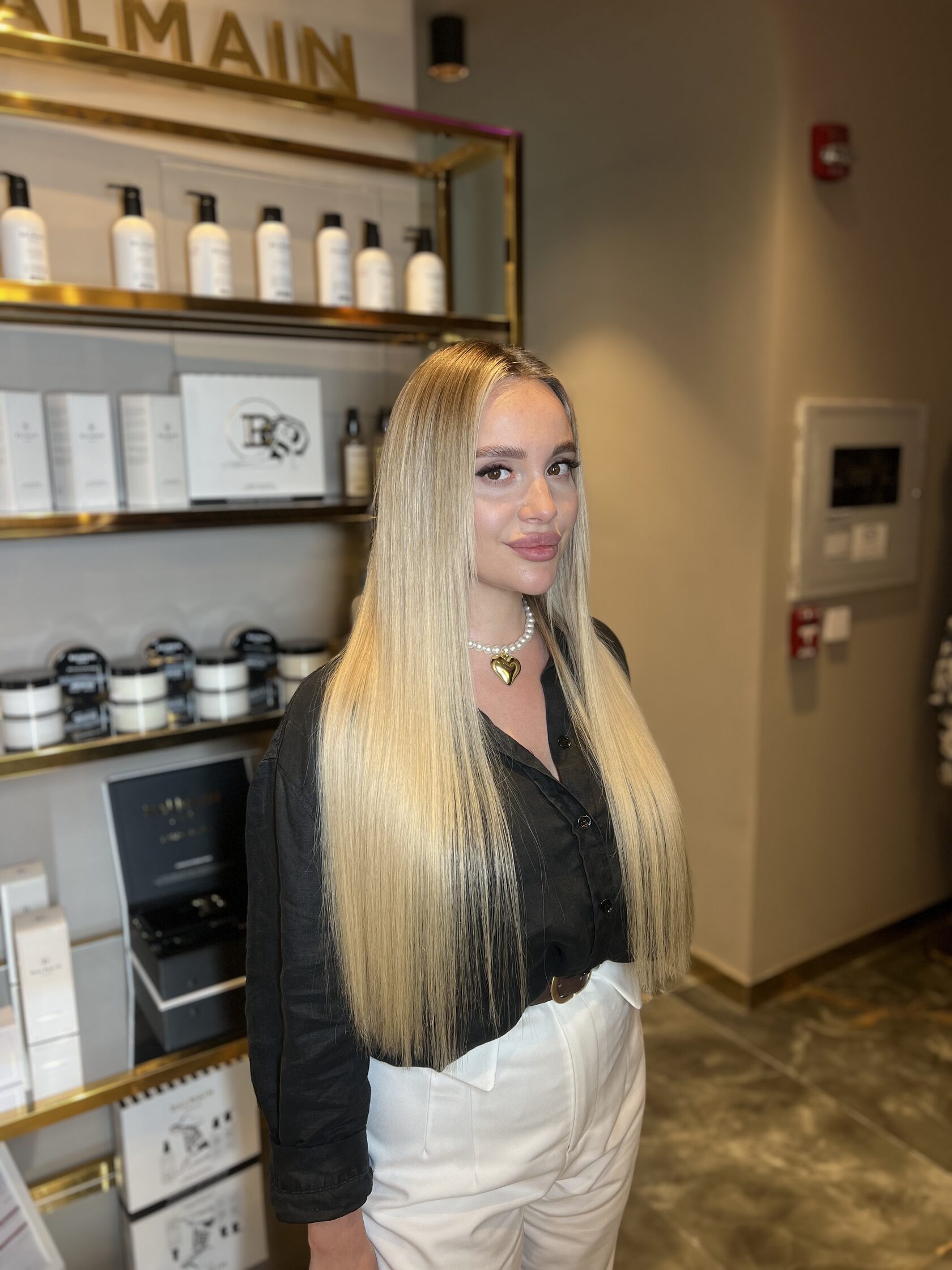 N. Hair Extension