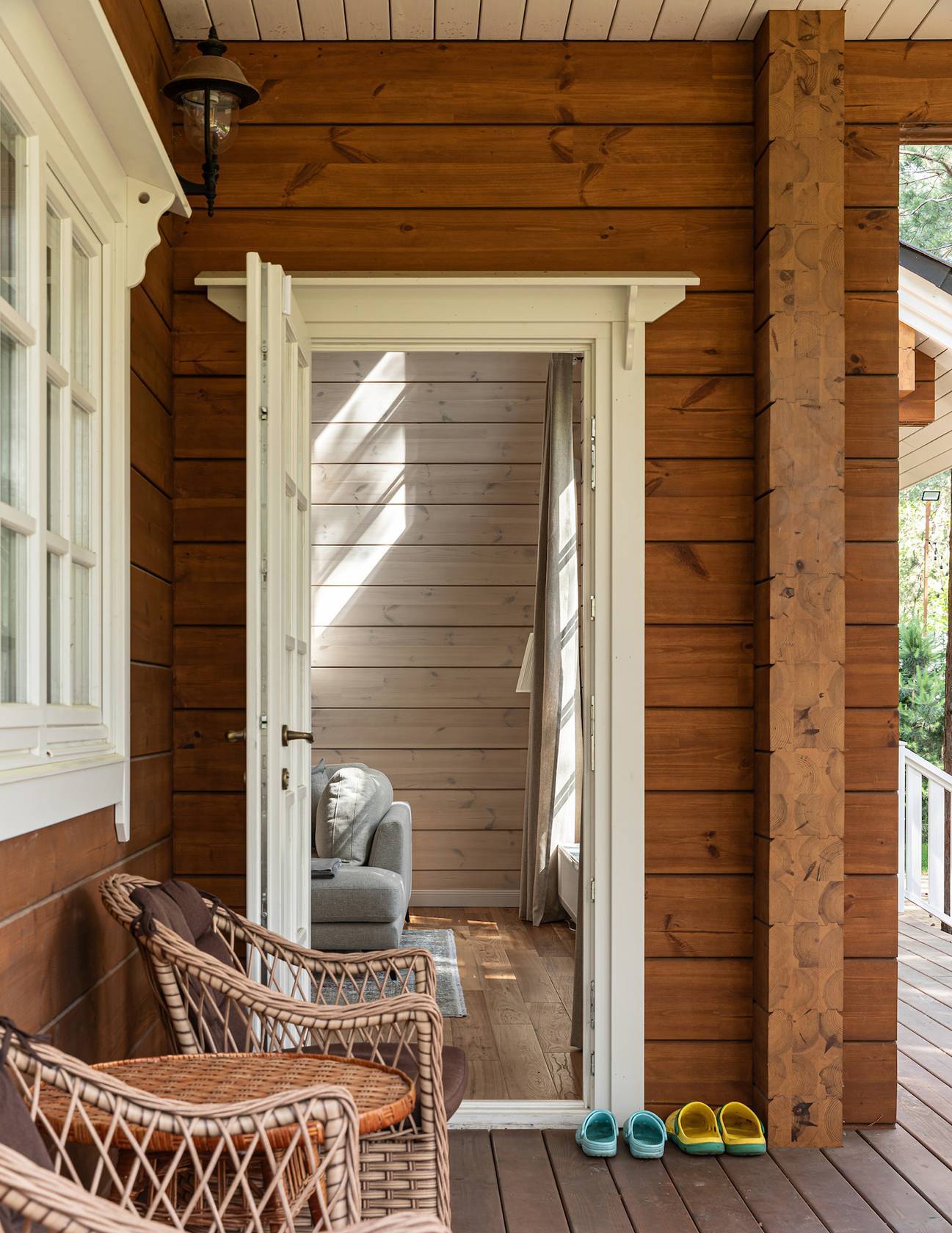 Prefabricated House Kits - Prefab Kit Homes | Prefab log home kit ...