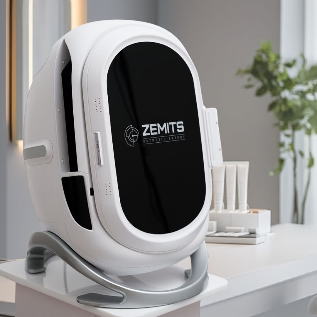 Zemits VeraFace Skin Analyzer Professional Skin Analysis System ...