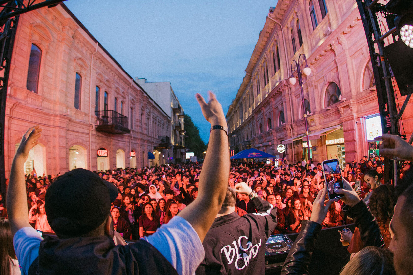 boolood - urban street events