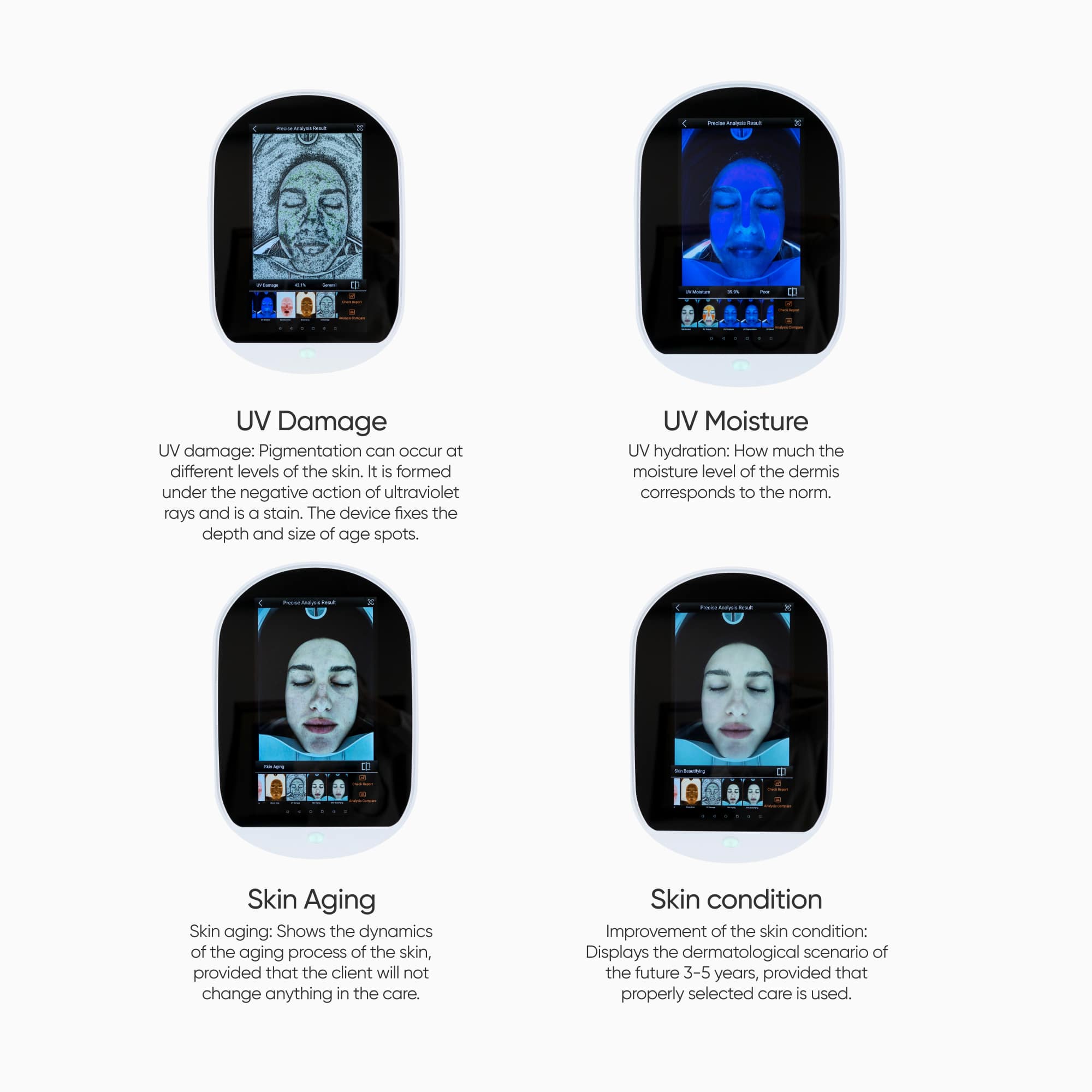 Zemits Skin Analysis System for Sale at the Best Price | Buy on Zemits