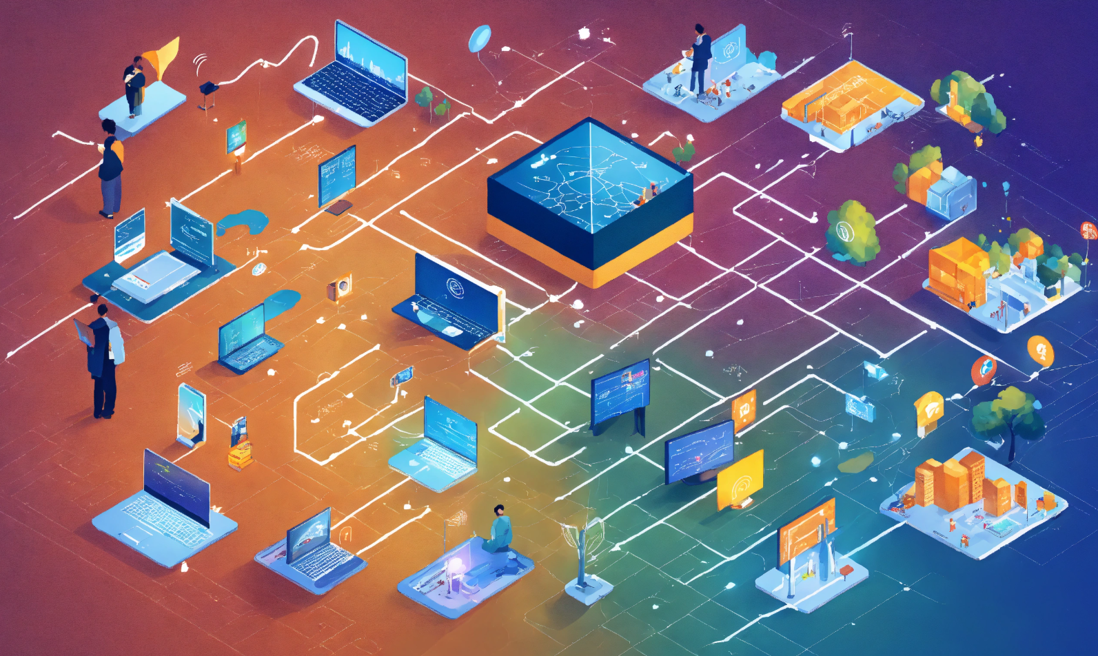 Визуализация SQL базы данных: методы и решения | DB Serv