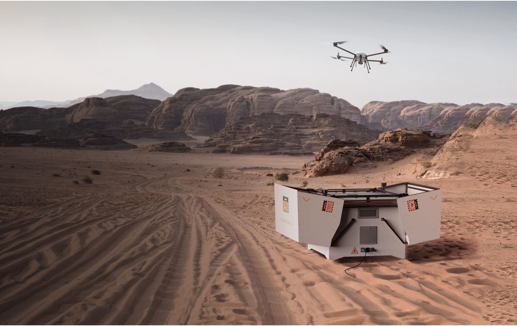 Latest news and updates in the drone world | Microavia - Stay Informed ...