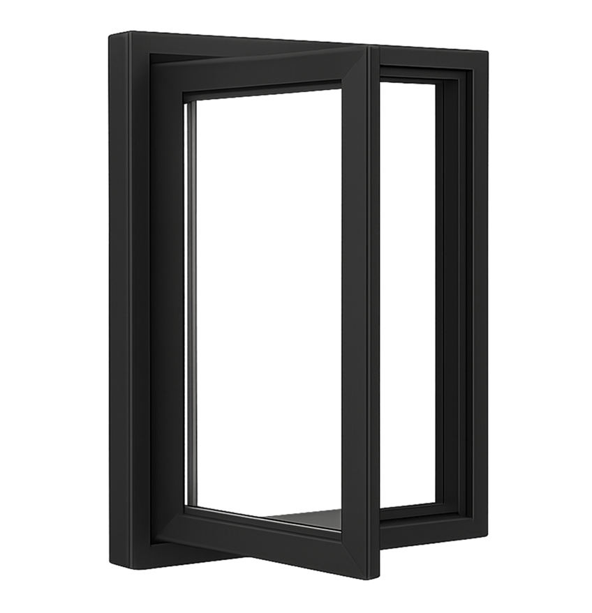 Windows and doors built for True North Alberta climate