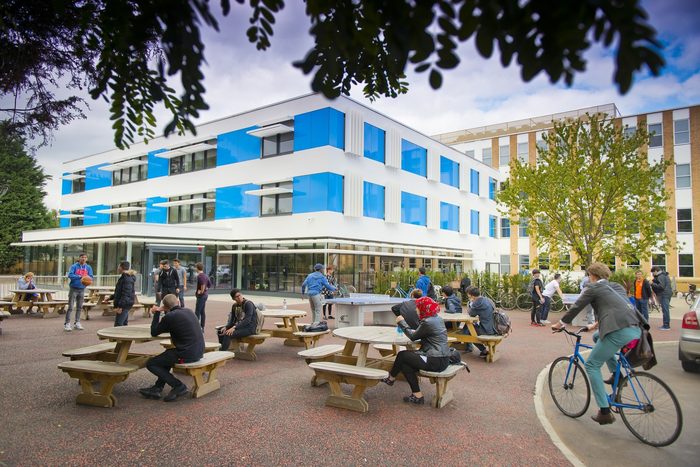 Cats College Cambridge