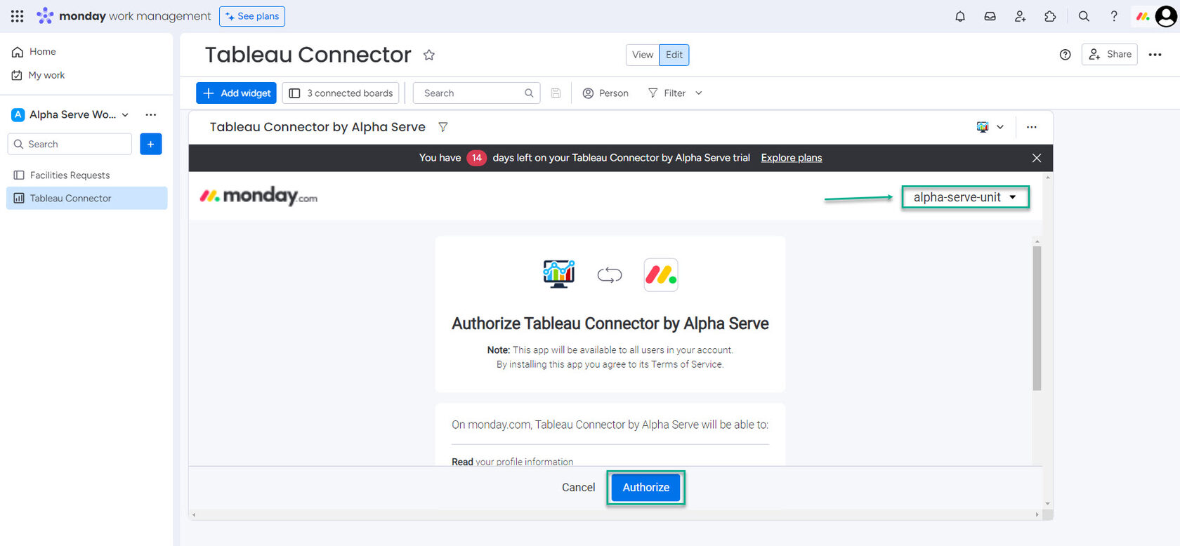 How to Connect monday.com to Tableau: Step-by-Step Instruction Guide 2024