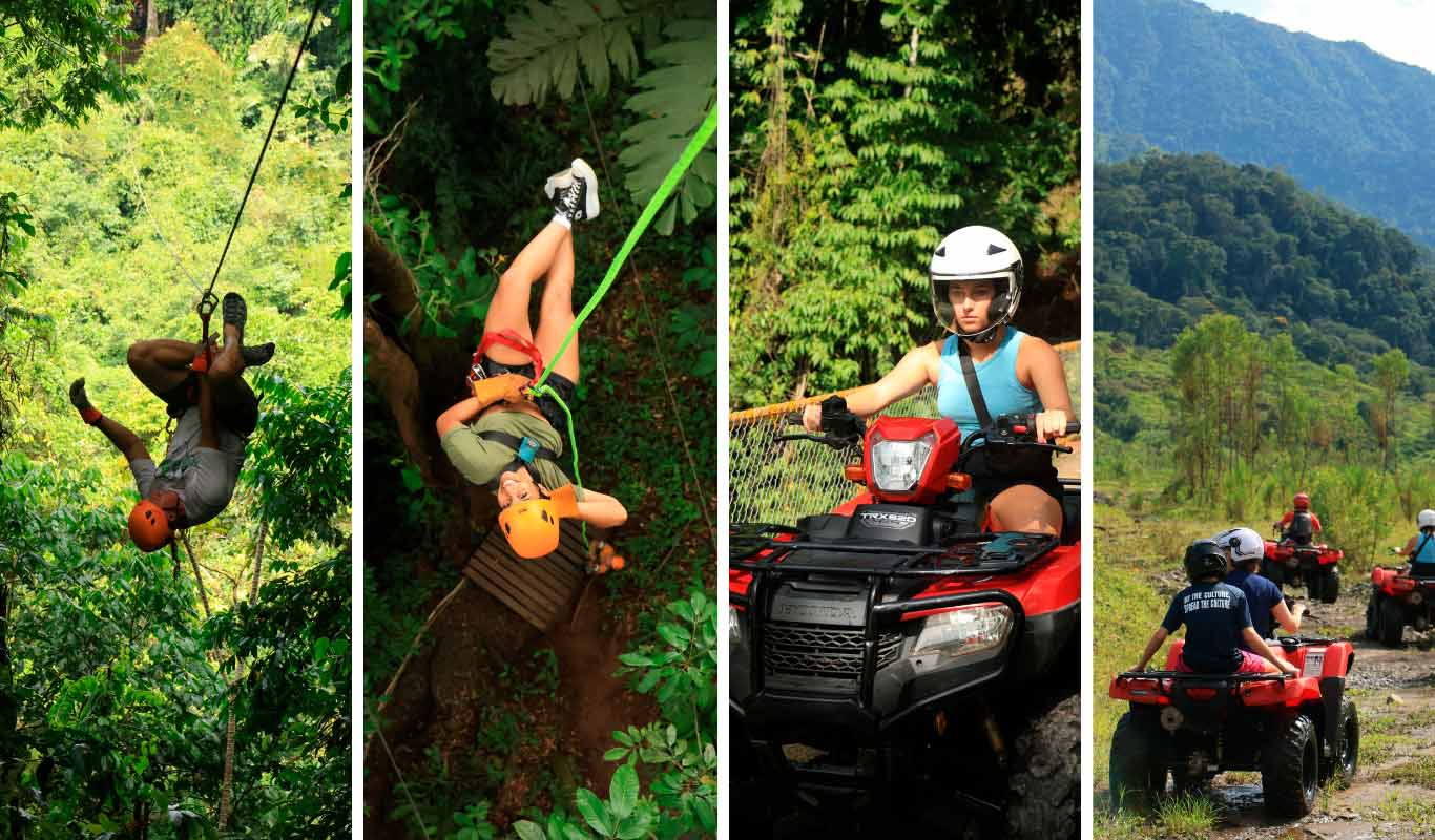 Exciting Tours & Activities | Explore Manuel Antonio with Makanda
