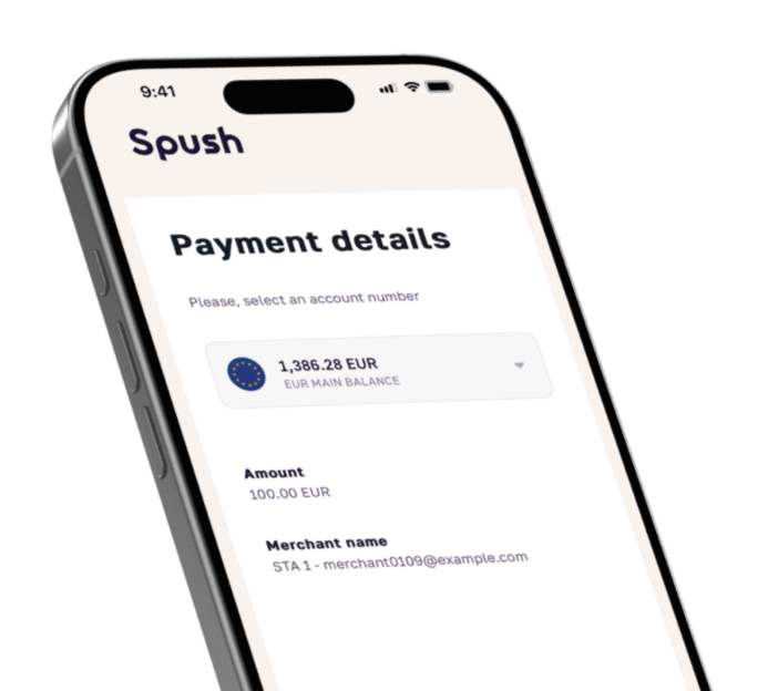 Spush | Simplifying Your Digital Finance