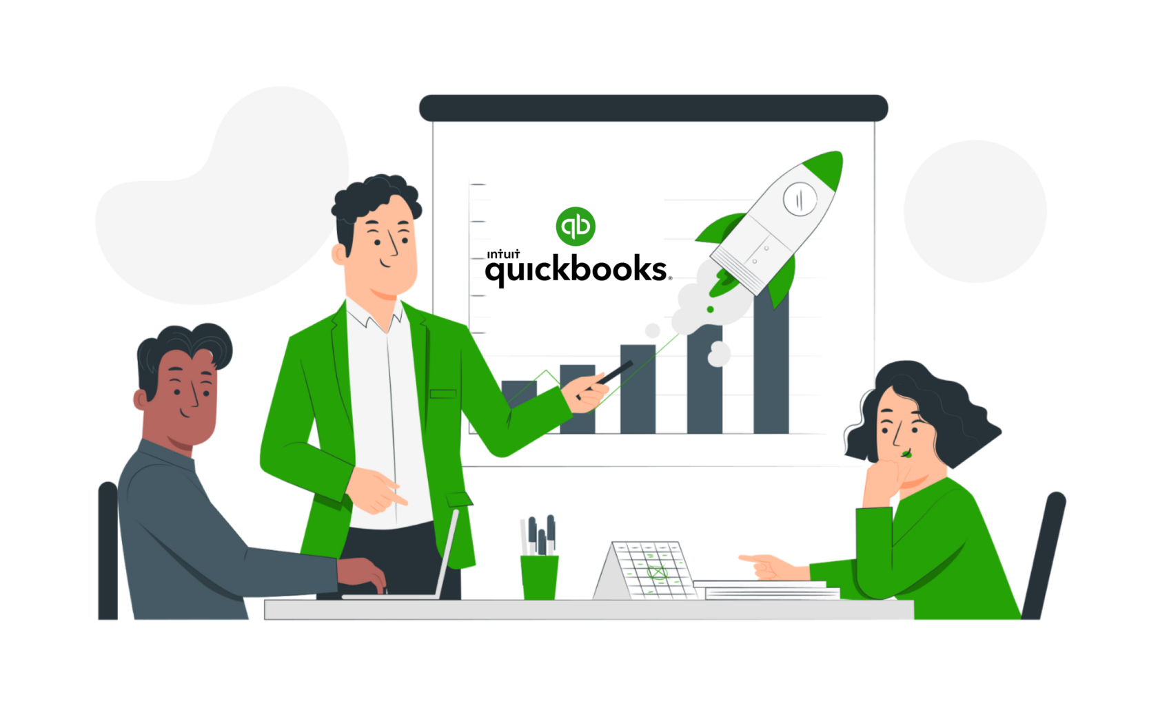 What Is QuickBooks And How Does It Work For Business