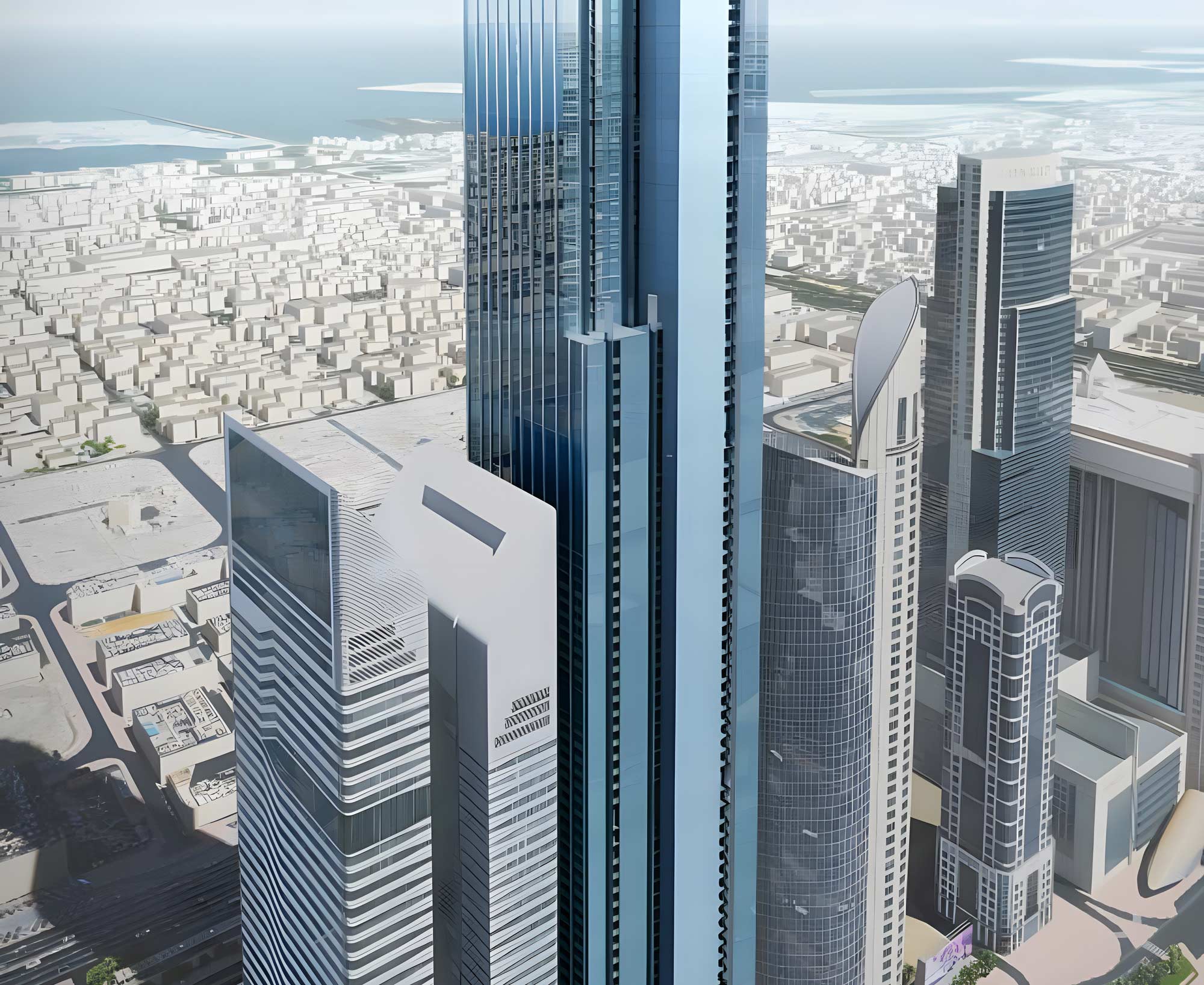 DUBAI | Projects & Construction | Page 279 | SkyscraperCity Forum