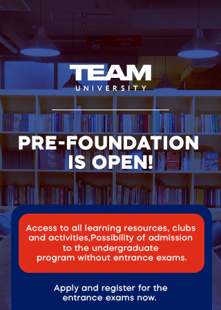 TEAM University - университет предпринимательства и бизнеса в Ташкенте