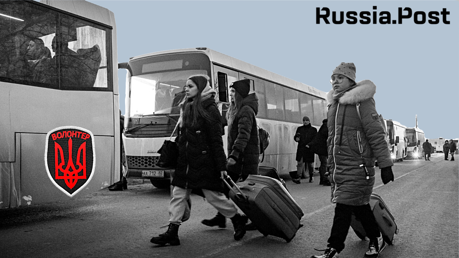 ‘We Are Citizens of Russia and Responsible for What Our Leadership Does ...