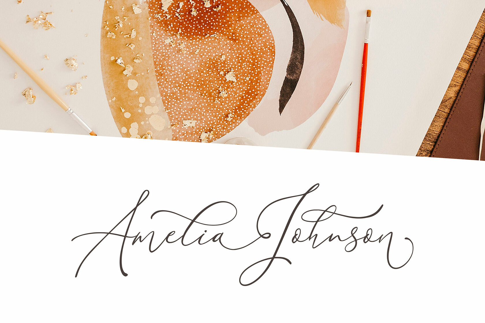 Little Love Font | Script Fonts - Blessed Print