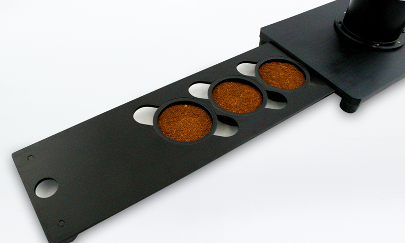 The Color of Coffee Roast