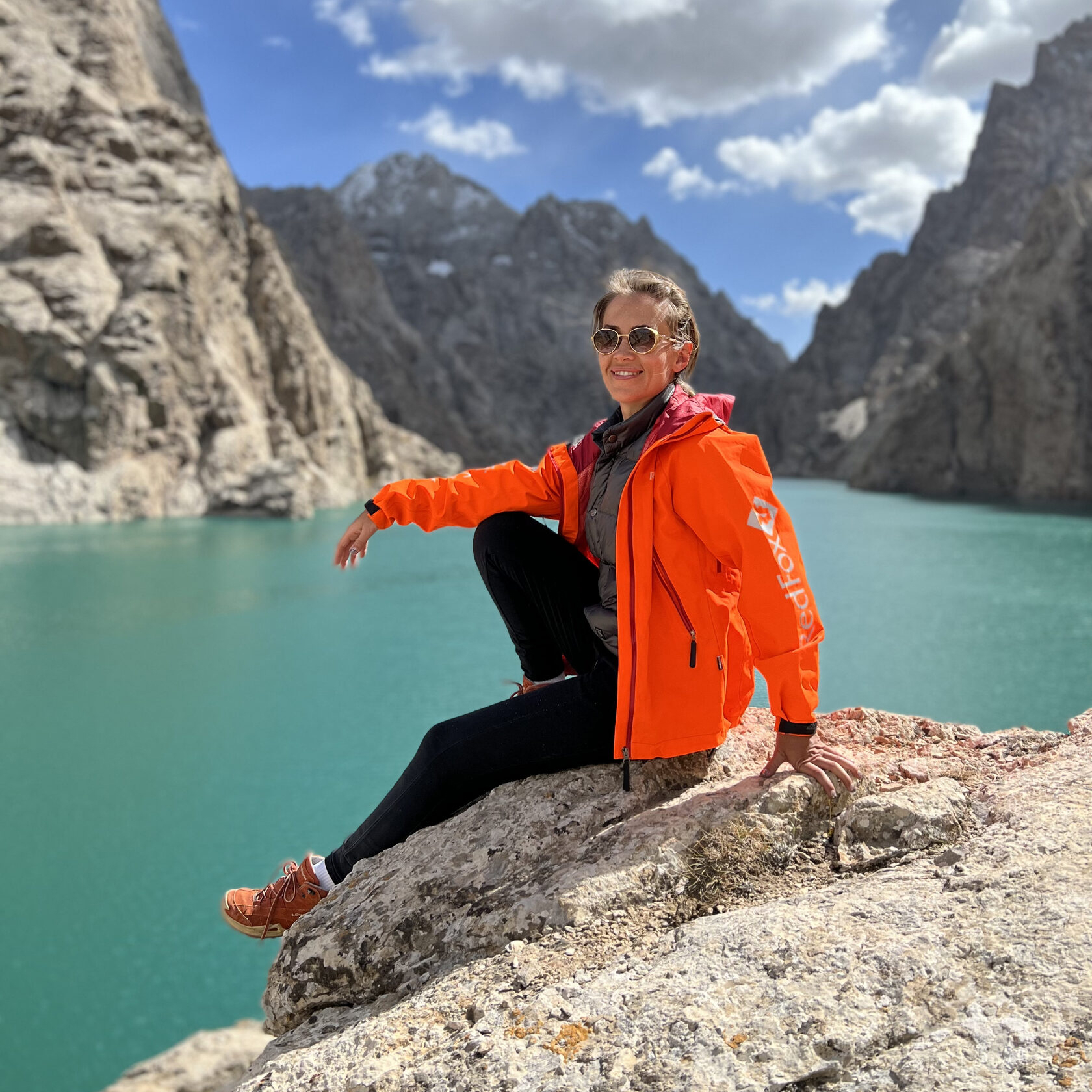 About Sasha Beauty salon in Franconia