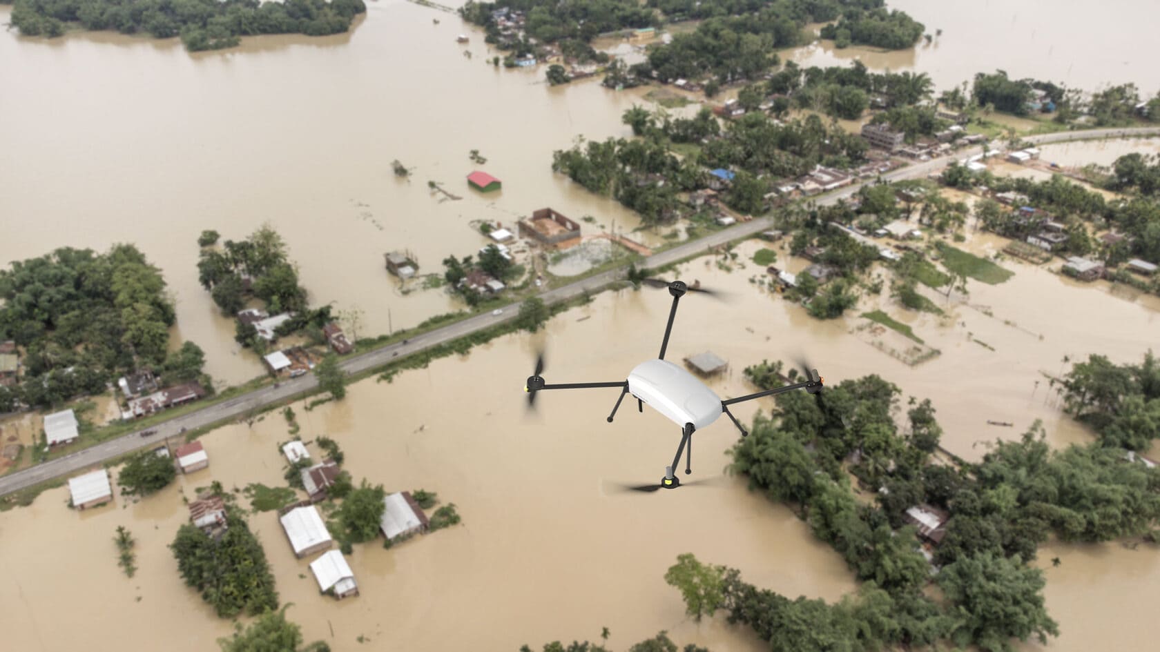 Autonomous drones for security operations: functions, advantages, use cases