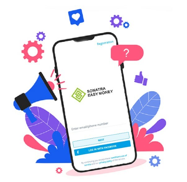 Any "Easy Money" App questions?