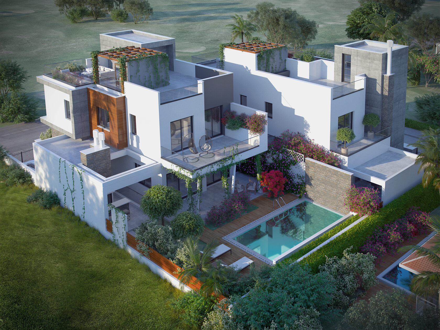 Admare Property - Apartments, villas, townhouses from a premium ...
