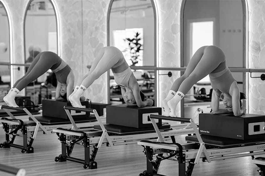 BE Pilates - Pilates in Doha, Qatar