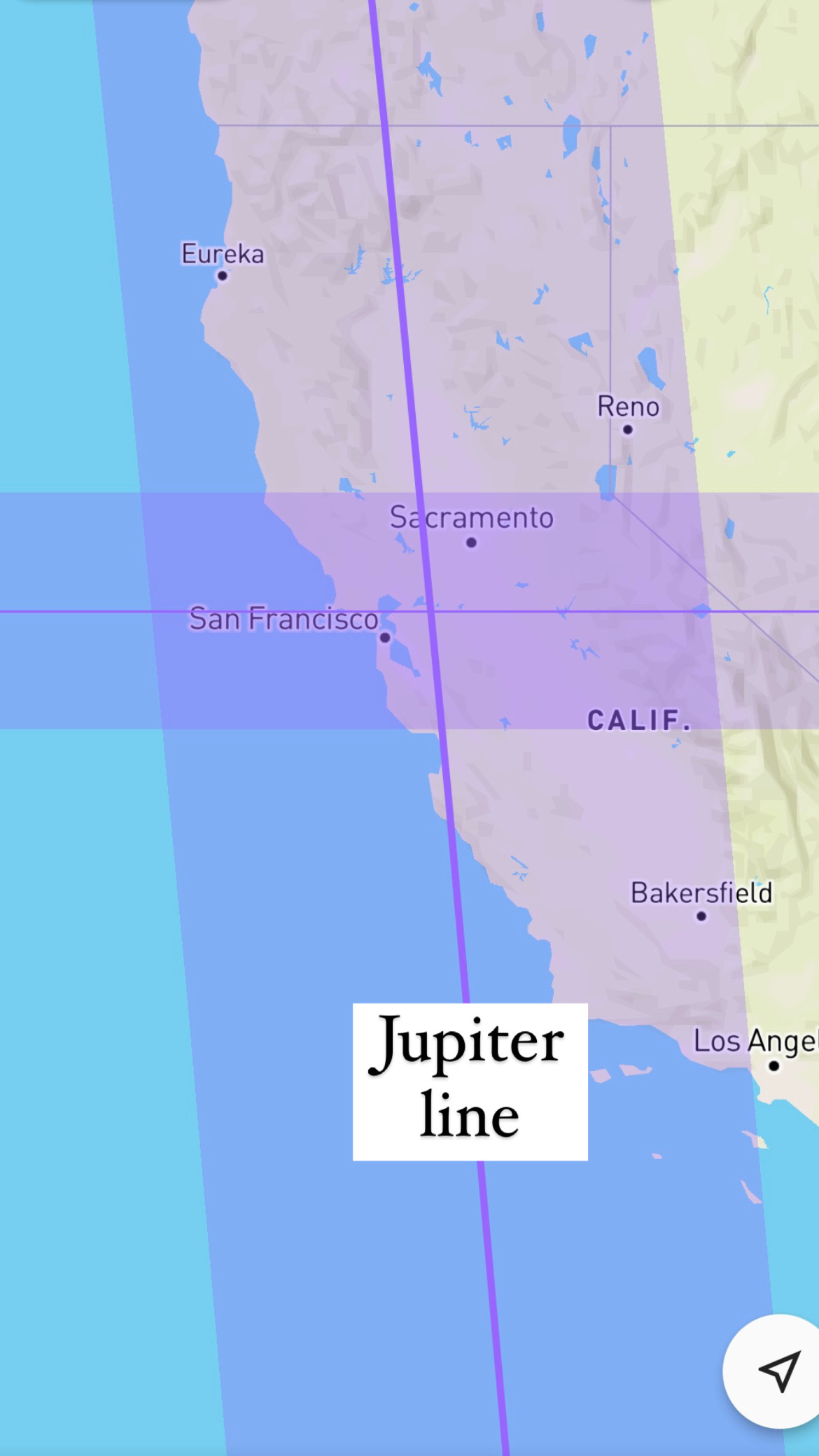 How To Read Astrocartography Map: Find Your Perfect Place to live!