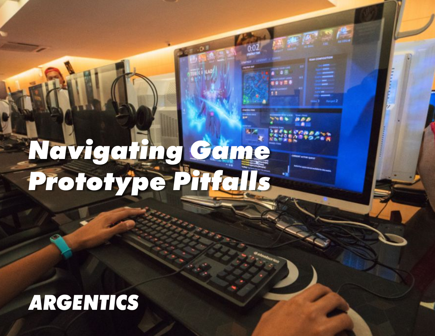 Navigating Game Prototype Pitfalls: Expert Strategies for Success