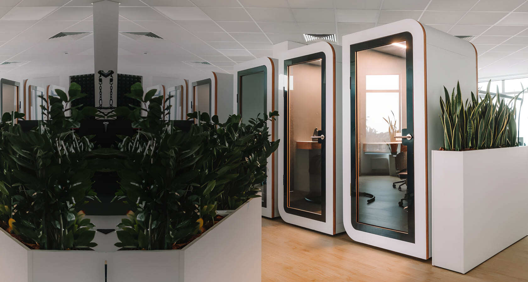 Ce qui doit être dans un bureau moderne pour attirer les meilleurs talents