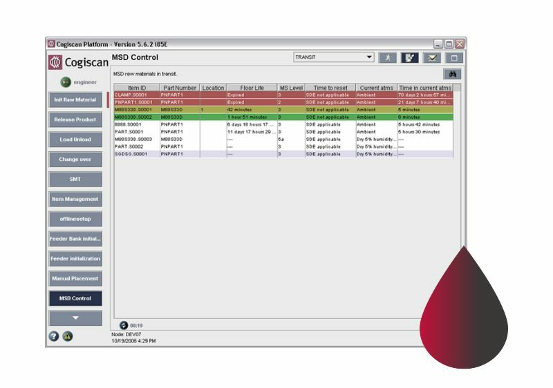 MSD Control for Electronics Manufacturing | IPC/JEDEC