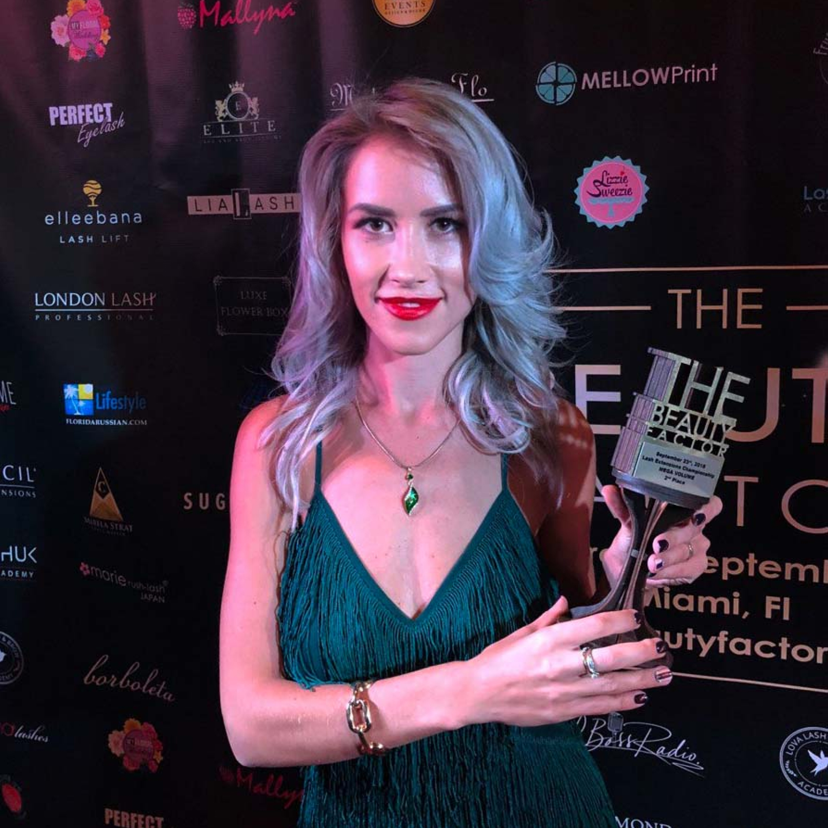 About Sasha Beauty salon in Franconia