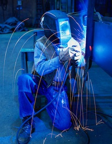 Weld Inspection Cameras - Borescopes for Weld Quality Control
