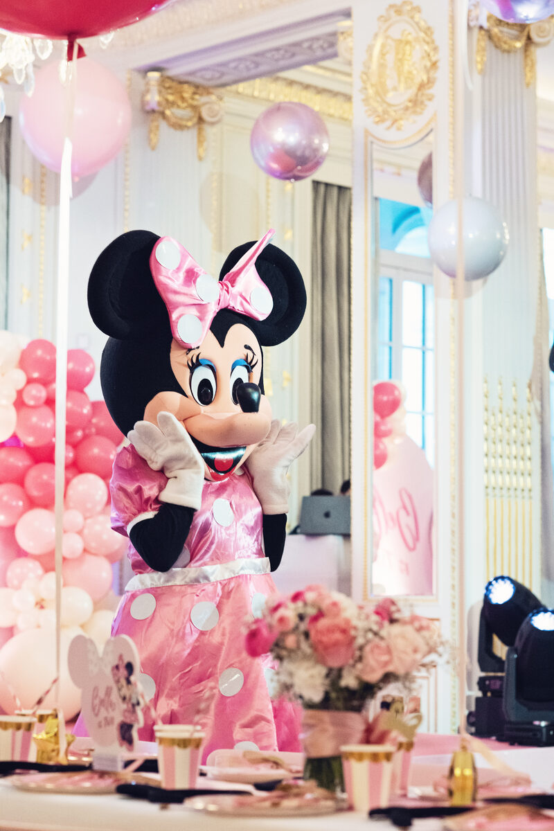 Disney Magic: Minnie Mouse Party