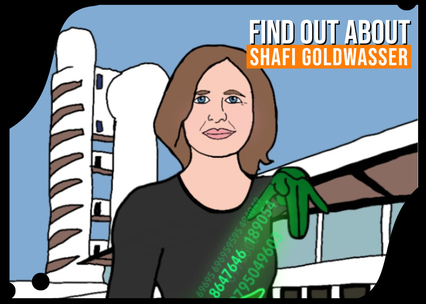 Remarkablz.com | Shafi Goldwasser