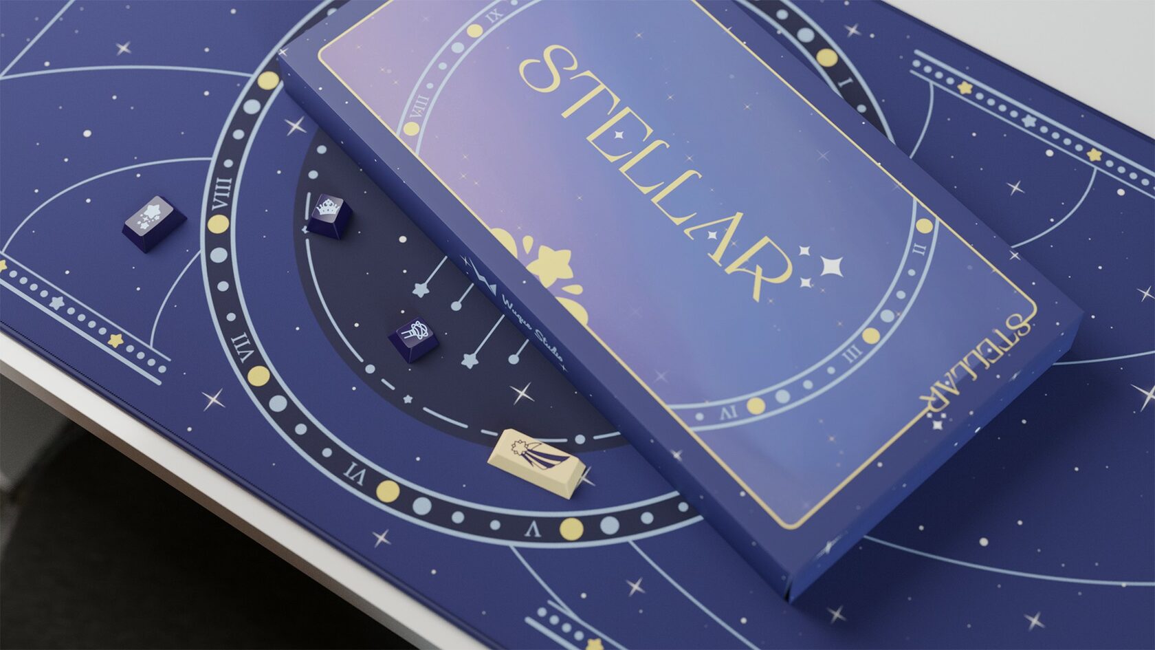 Wuque Studio Stellar