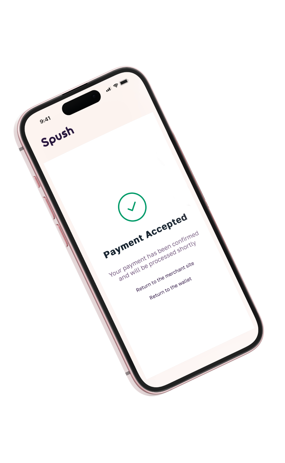 Spush | Simplifying Your Digital Finance