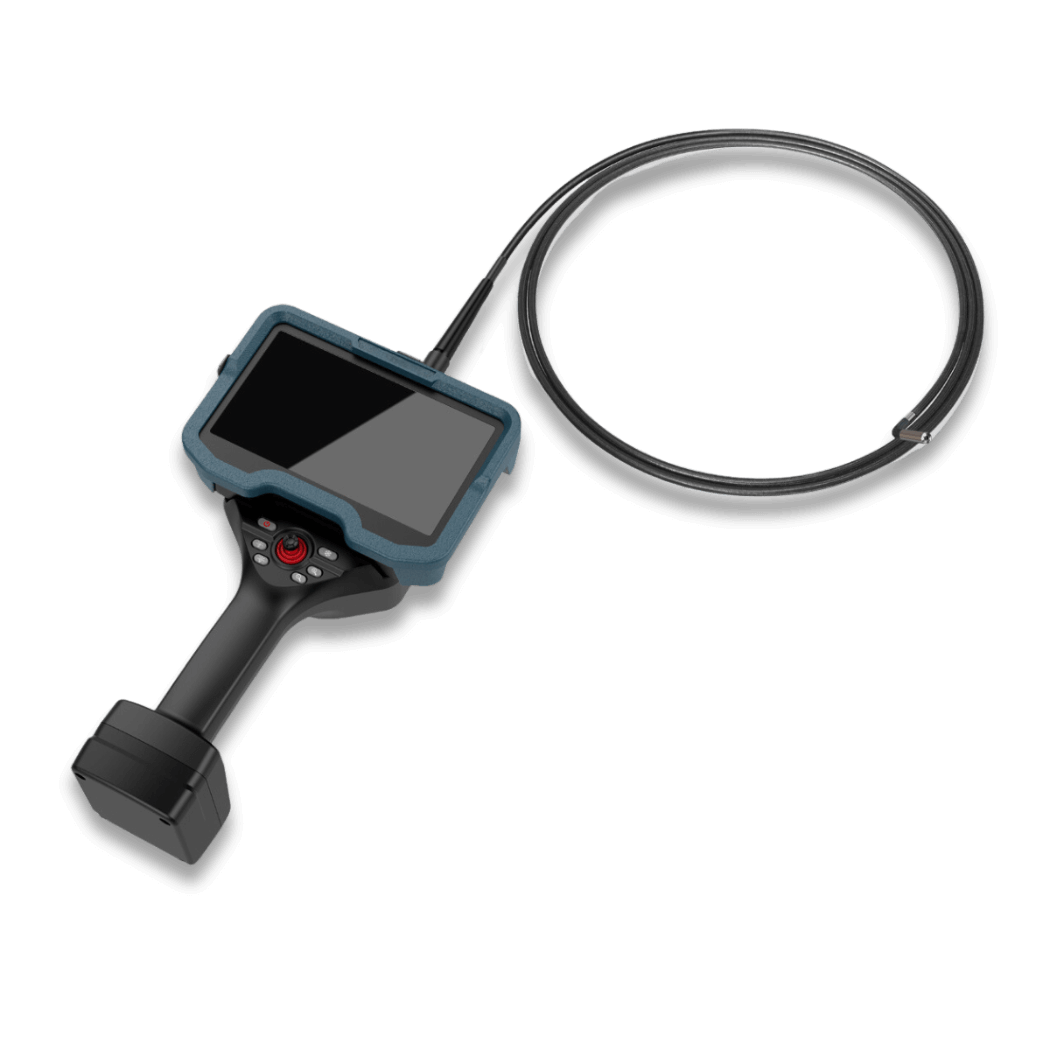 3D Stereo Measurement Video Borescope NEXUS X5