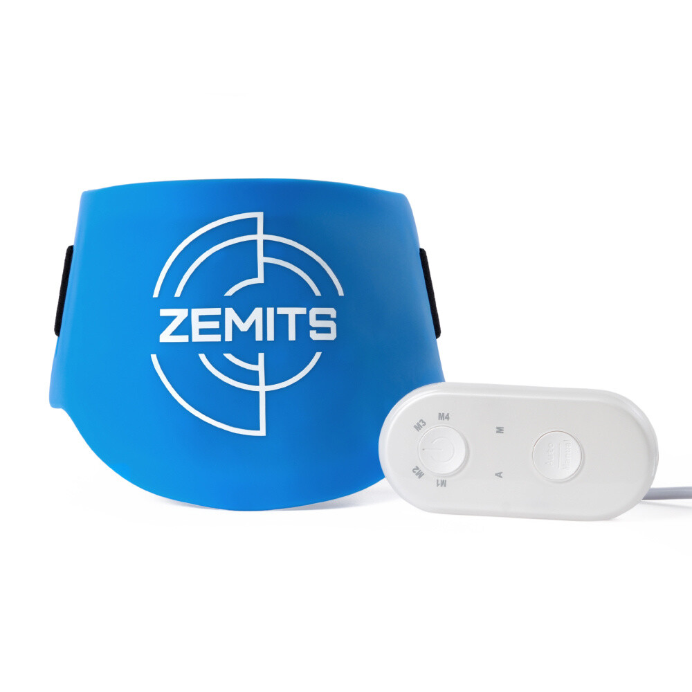 Zemits EcliPure Cleared LED Light System for Neck Rejuvenation ...