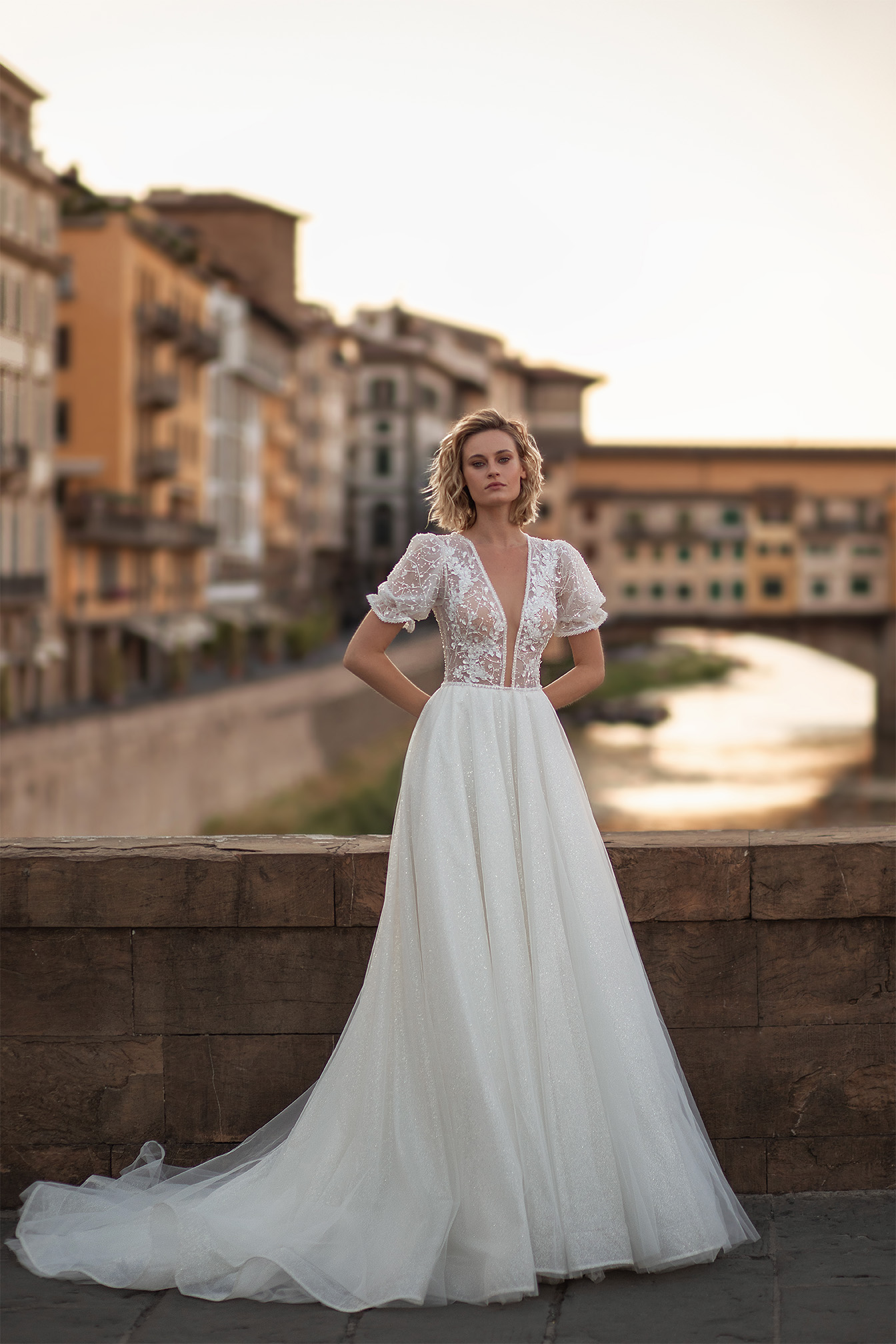 Medina — Perfioni — Wedding Dresses