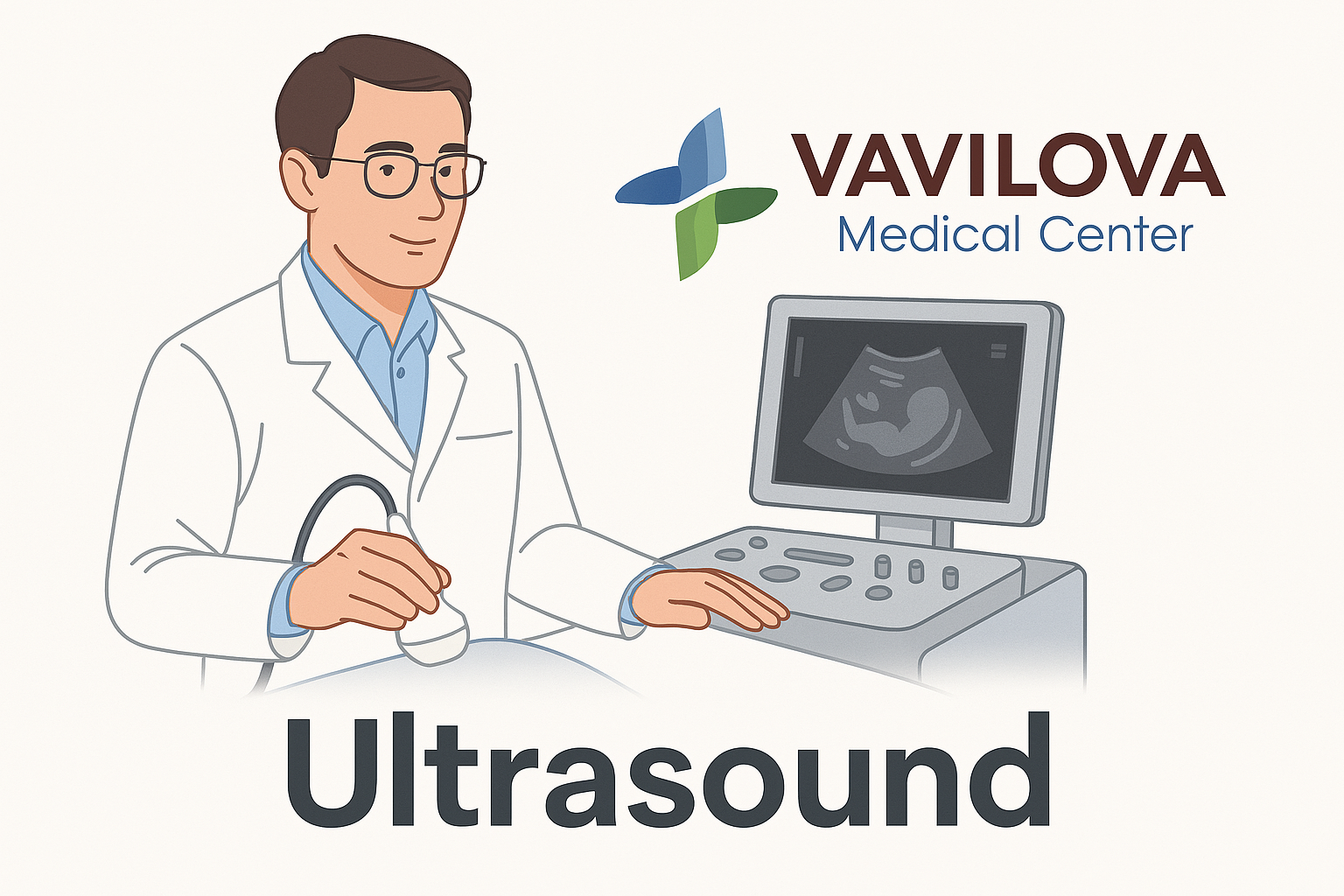 Ultrasound in Limassol | Diagnostic Imaging | Vavilova Clinic