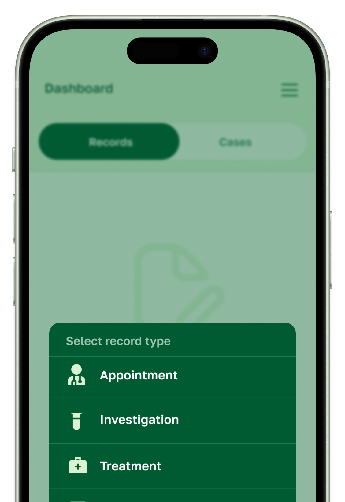 MedNote - Ultimate Medical Records Tracker
