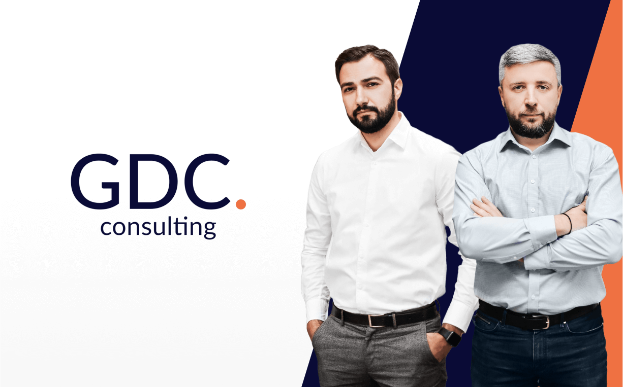 GDC Сonsulting. We are building effective sales departments