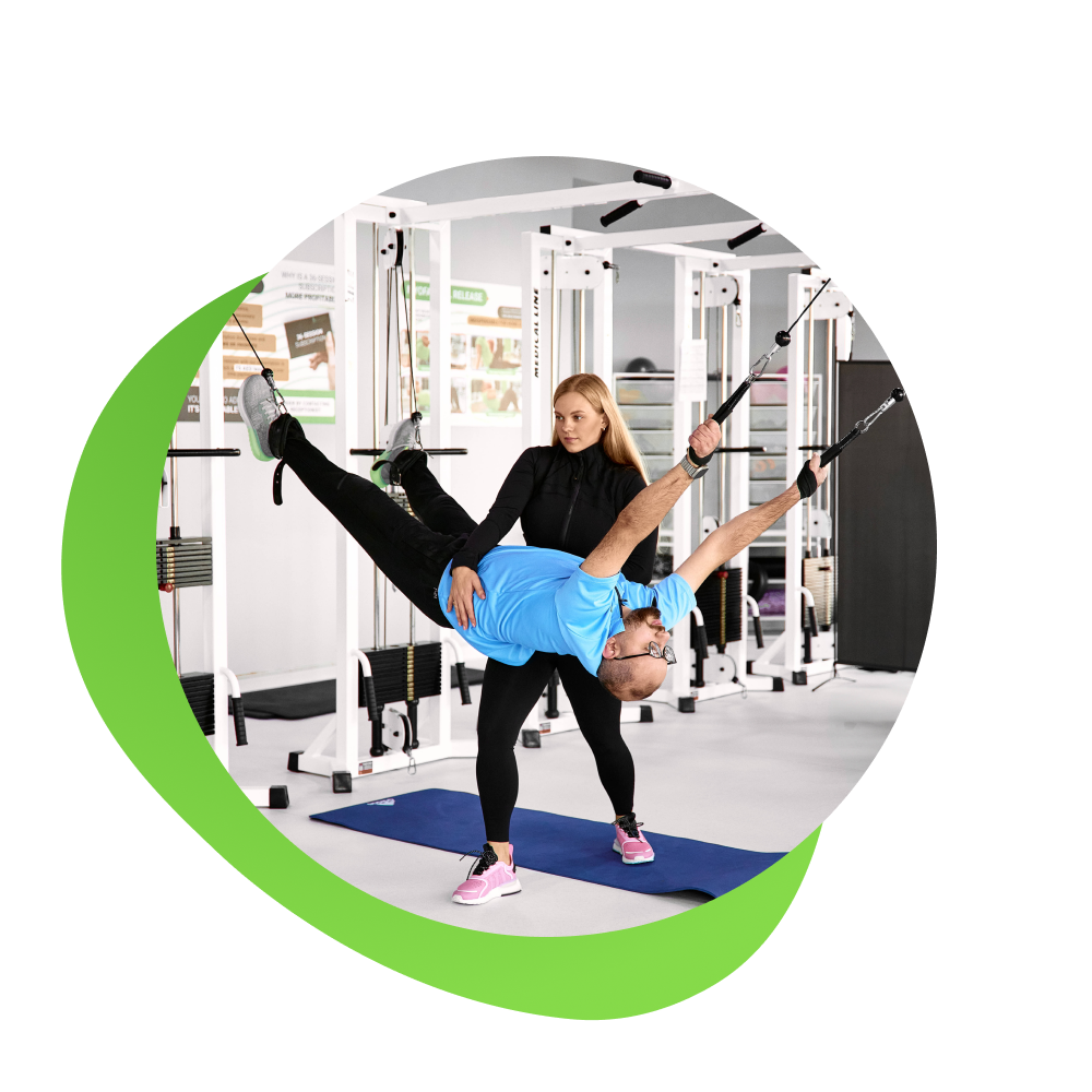 Healthy Movement Kinesitherapy Center