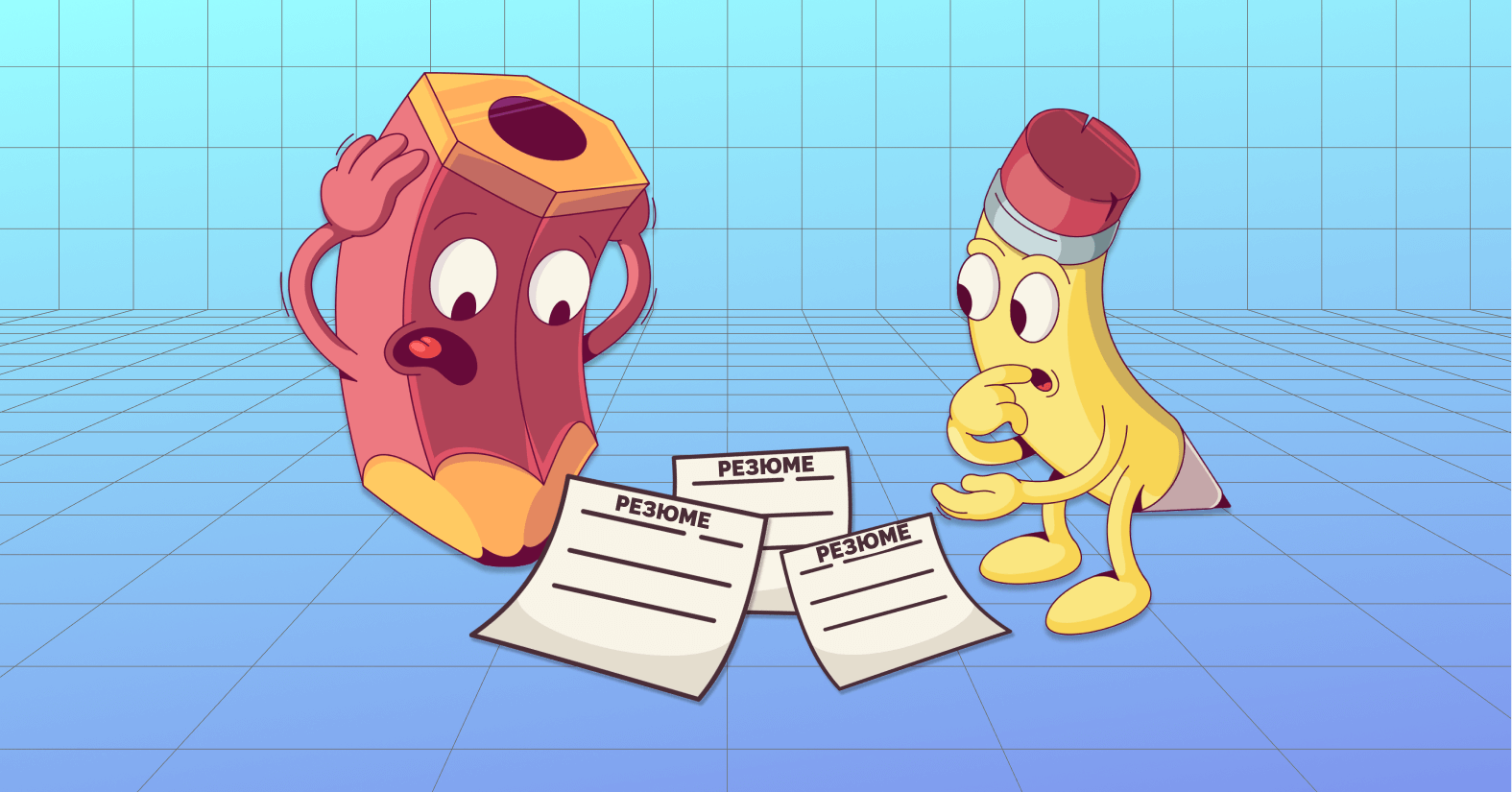 How to review cvs of it specialists: guide