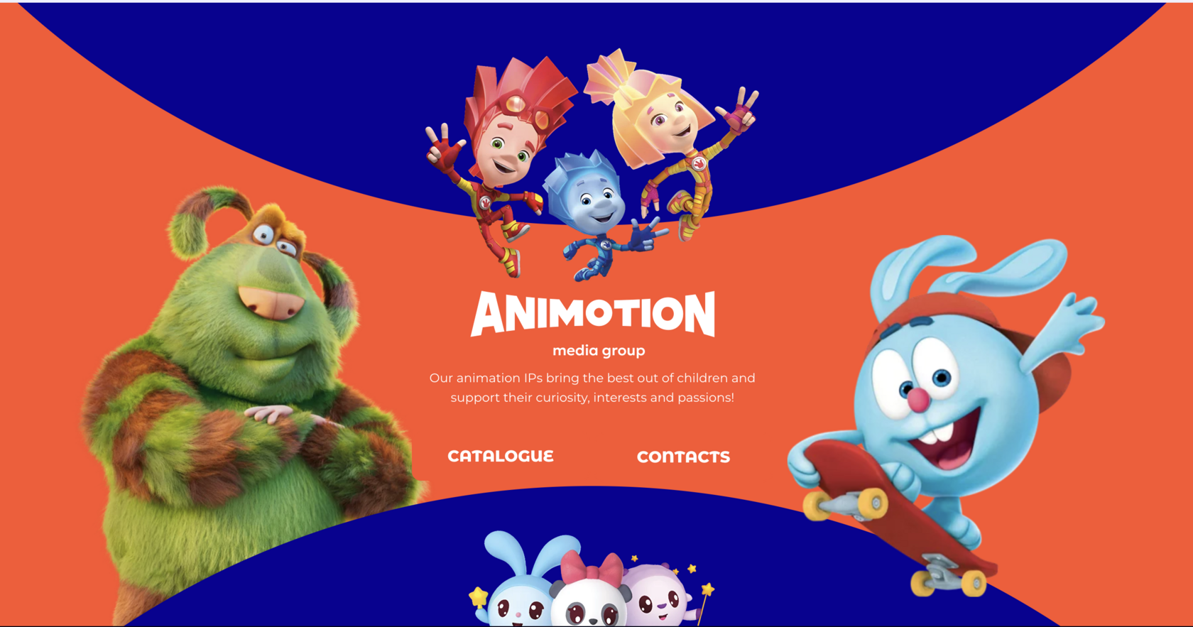 Animotion Media