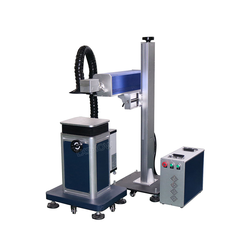 СО2 газовий лазерний маркіратор RayMark СО2-СС: купити в Україні