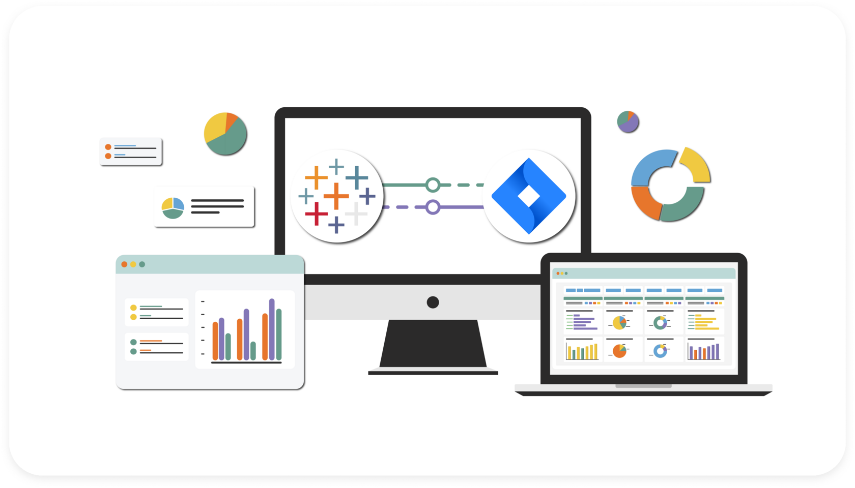 Tableau Connector for Jira: How to Connect Jira to Tableau - Update 2024
