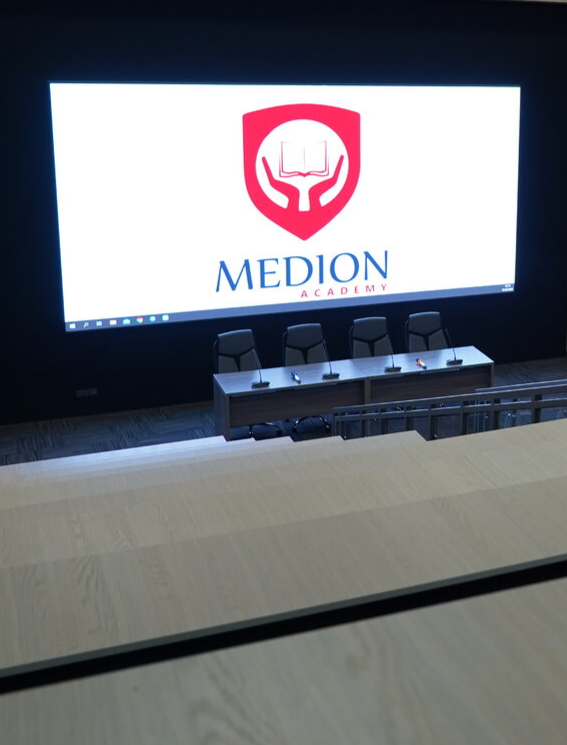 Тренинговый центр Medion Academy